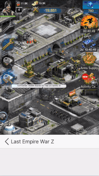 FEATURES | Chatbot, In-App Messaging & Operations and others